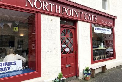 Cafés & Coffee – St Andrews Visitor Guide