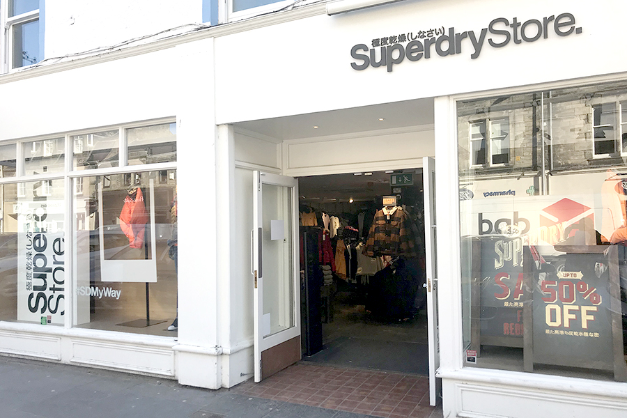 Places to Shop – St Andrews Visitor Guide