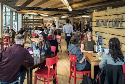 Cafés & Coffee – St Andrews Visitor Guide