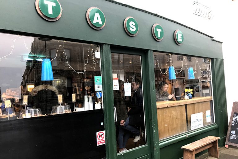 Taste Café – St Andrews Visitor Guide