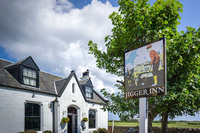 Jigger Inn – St Andrews Visitor Guide