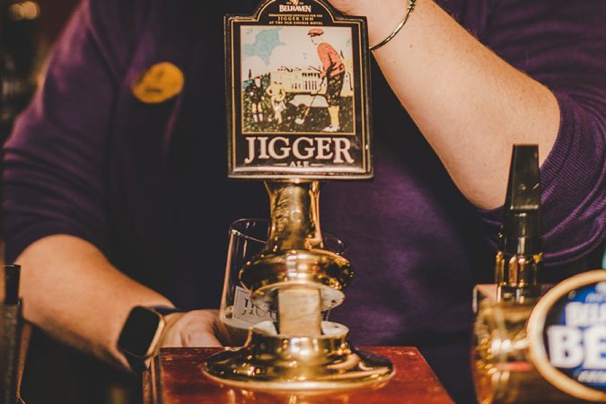 Jigger Inn – St Andrews Visitor Guide