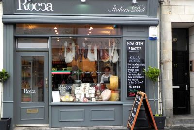 Cafés & Coffee – St Andrews Visitor Guide