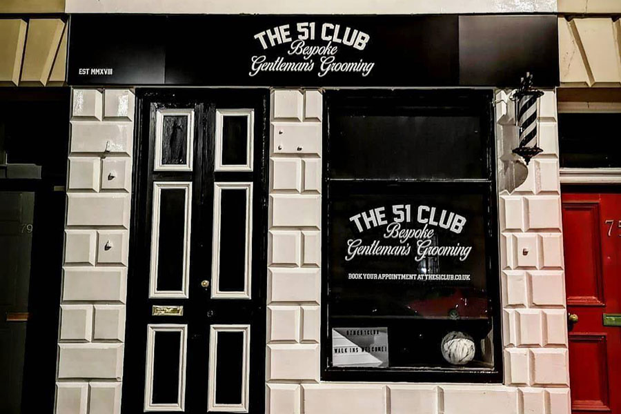 S1 Club Gents Grooming – St Andrews Visitor Guide